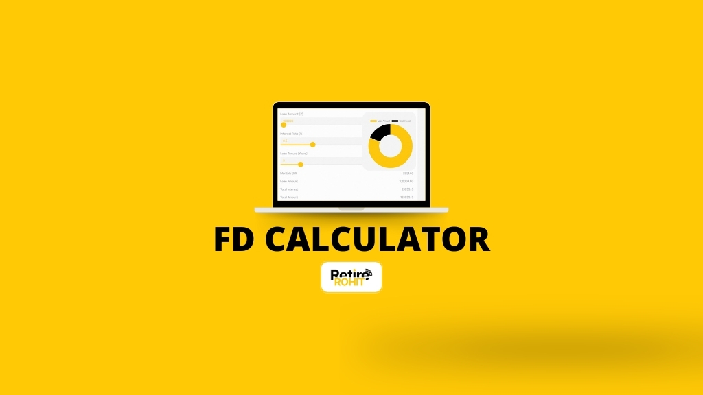 FD Calculator - Fixed Deposit Calculator Online