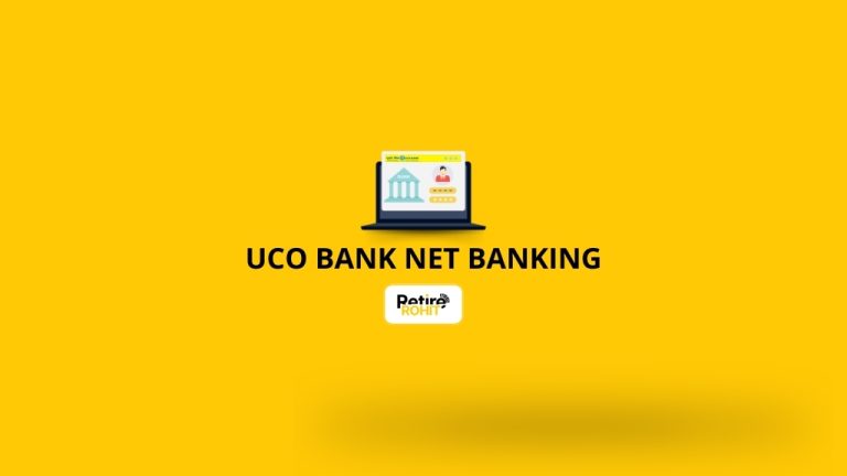 UCO Bank Net Banking: Registration and Login Process