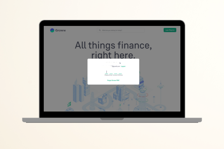 Groww Login: Steps to Access your Groww Account