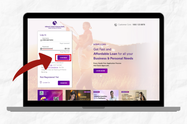 Utkarsh Small Finance Bank Net Banking: A Complete Guide