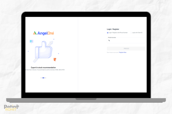 Angel One Login: Steps to Access Angel One Account