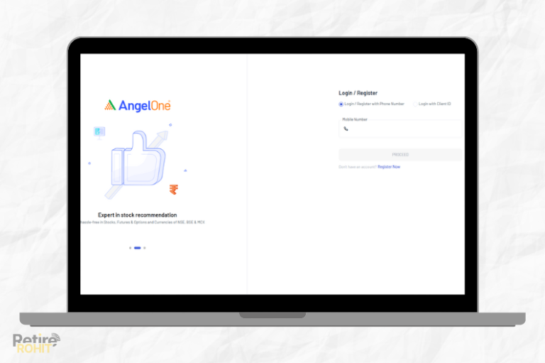Angel One Login: Steps to Access Angel One Account