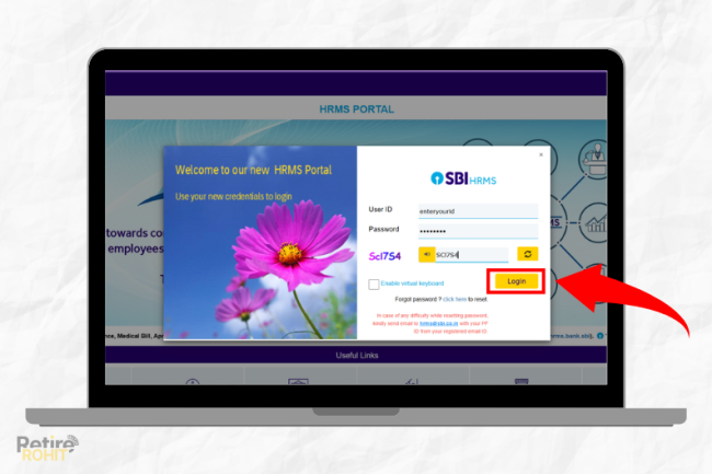 SBI HRMS Portal: Features, Login & Benefits