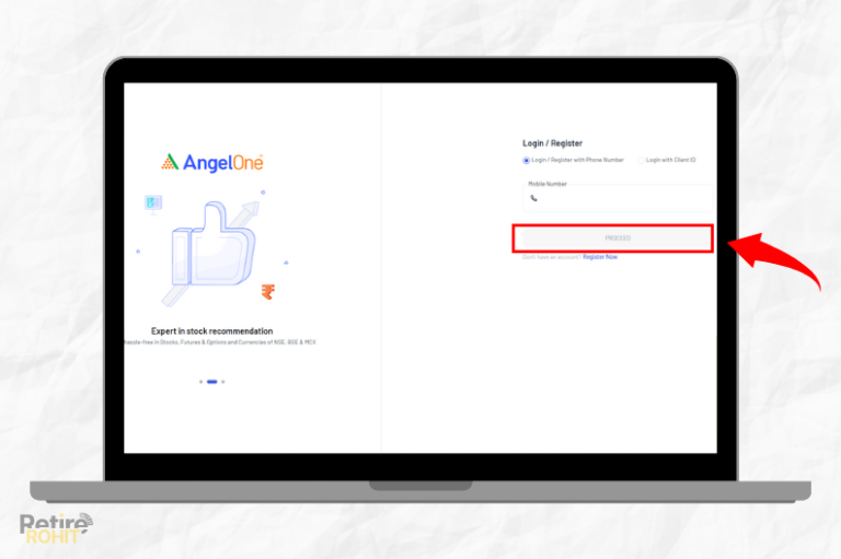 Angel One Login: Steps to Access Angel One Account