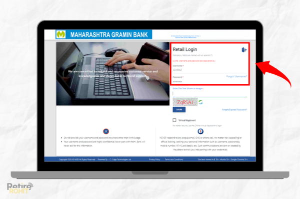 MGB Net Banking: A Complete Registration & Login Guide