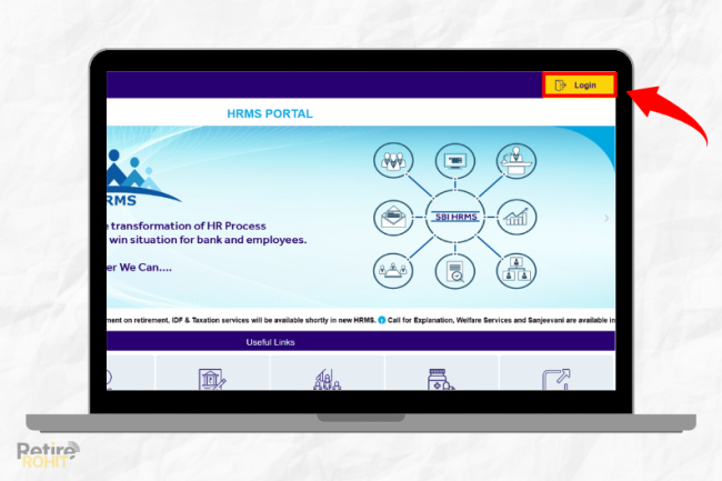 SBI HRMS Portal: Features, Login & Benefits