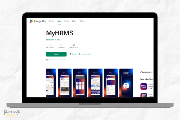 SBI HRMS Portal: Features, Login & Benefits