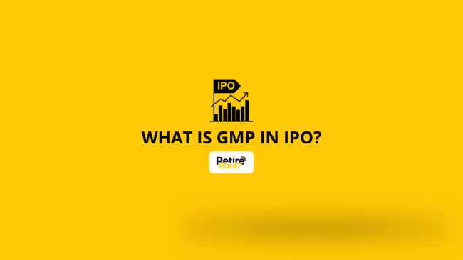 What is GMP in IPO?