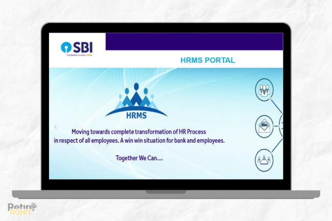 SBI HRMS Portal: Features, Login & Benefits