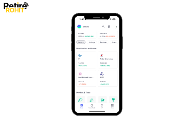 What is BO ID in Groww?