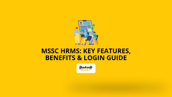 MSSC HRMS: Key Features, Benefits & Login Guide