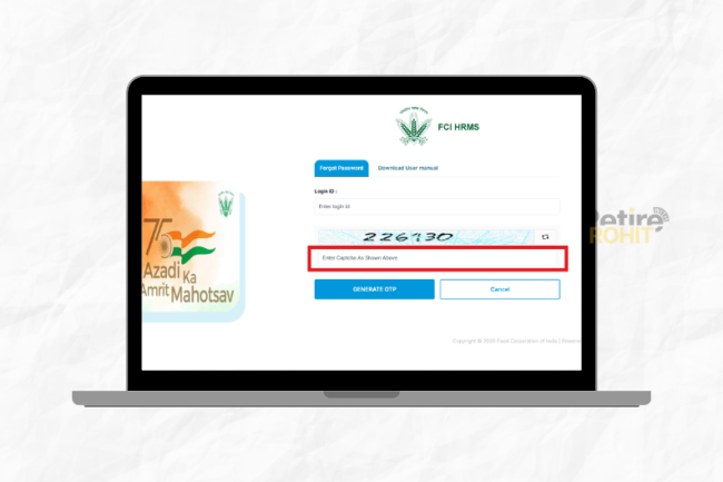 FCI HRMS: Login Process, Key Features & Benefits