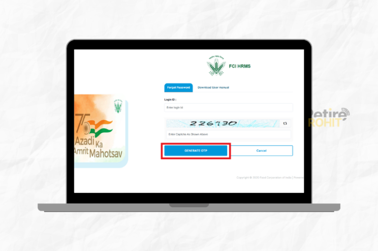 FCI HRMS: Login Process, Key Features & Benefits