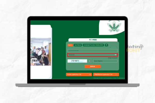 FCI HRMS: Login Process, Key Features & Benefits