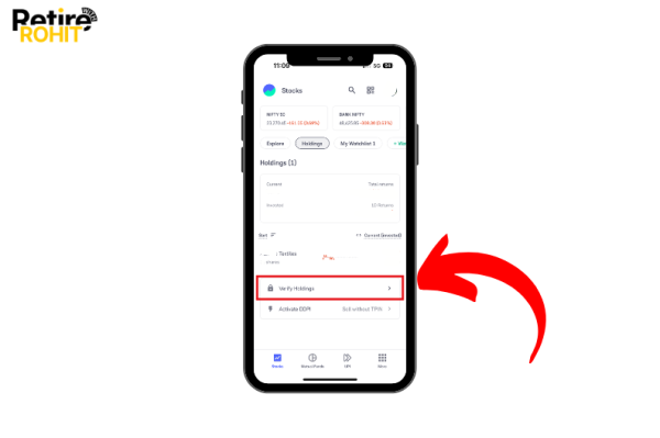 How To Generate TPIN In Groww App?