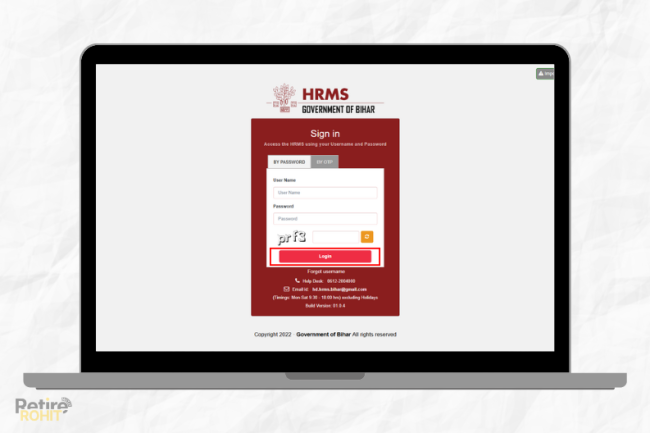 HRMS Bihar: Features, Benefits, Registration & Login Guide