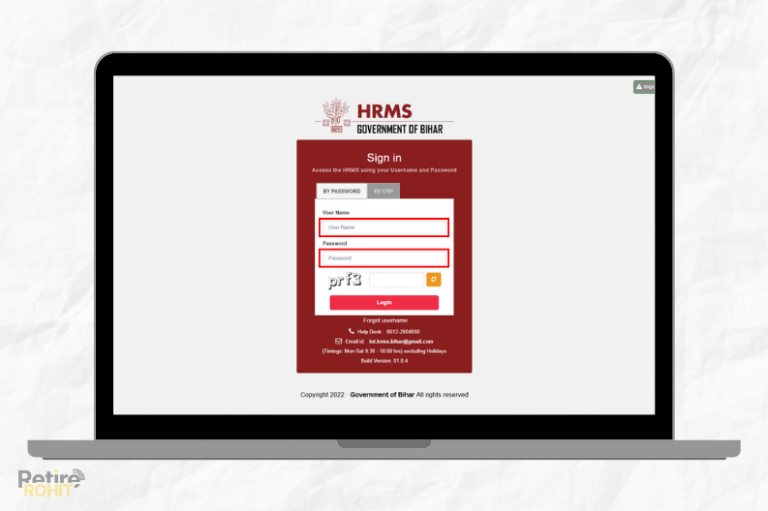 HRMS Bihar: Features, Benefits, Registration & Login Guide