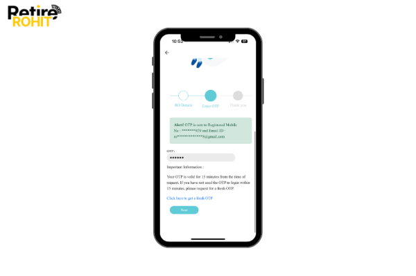 How To Generate TPIN In Groww App?