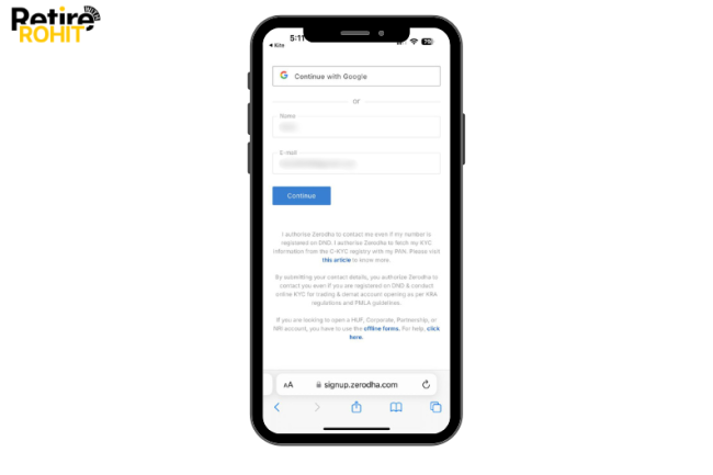How to Do KYC on Zerodha?