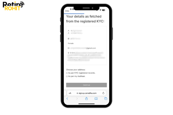 How to Do KYC on Zerodha?