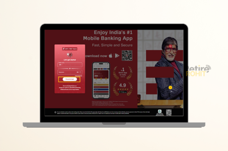 IDFC First Bank Net Banking: Login, Features, & Benefits