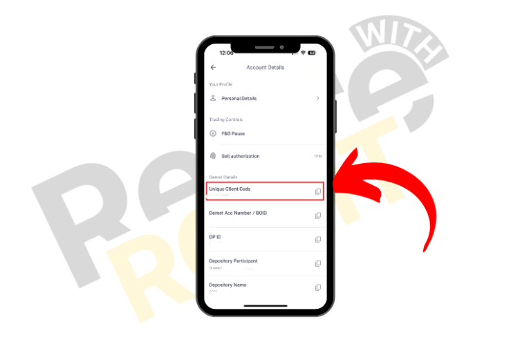 What is DP ID and Client Code in Groww?