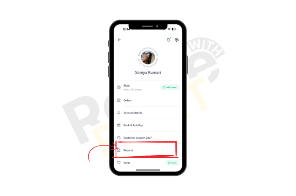 How to Check Profit and Loss in the Groww App?