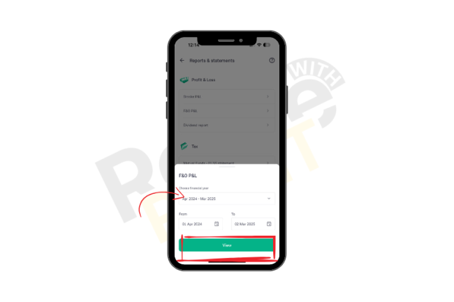 How to Check Profit and Loss in the Groww App?