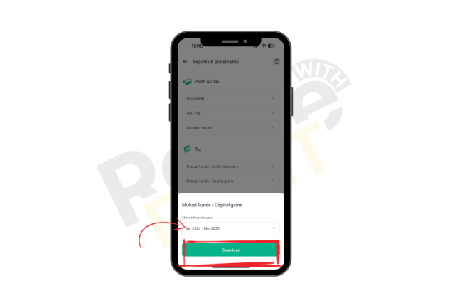 How to Check Profit and Loss in the Groww App?