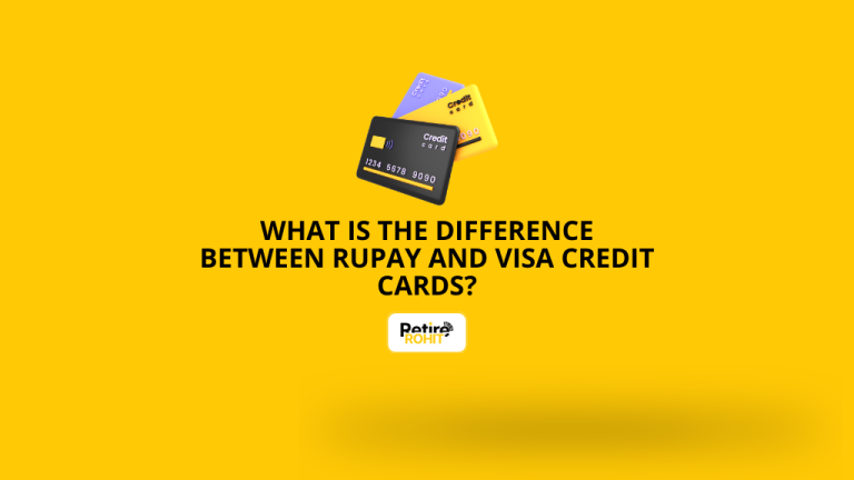 What is the Difference Between Rupay and Visa Credit Cards?