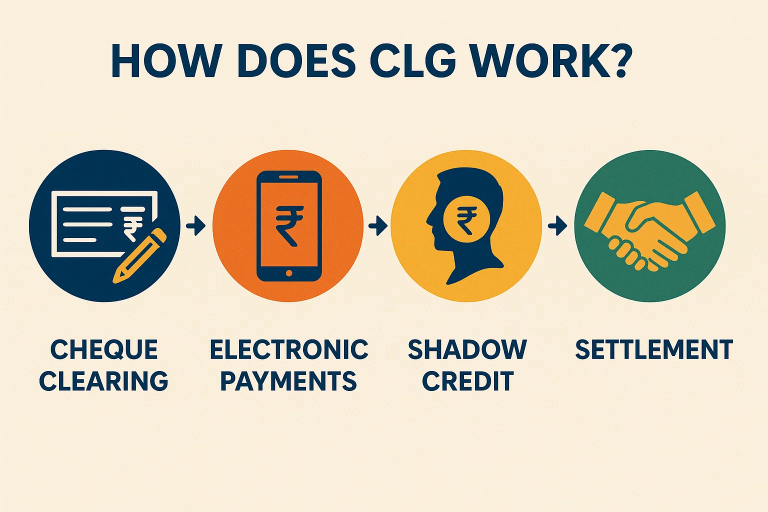 What is the Full Form of CLG in Banking?
